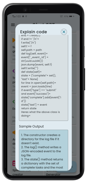 ICGPT- GPT AI Writing Assistant, Image Generator & Content Creator Flutter App + WEB version ...